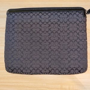Coach | Accessories | Coach Tablet Case Like New | Poshmark